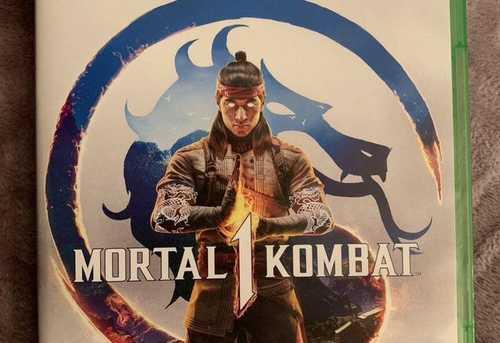 Mortal kombat 1 xbox series s/x
