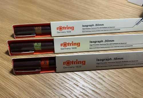 Изограф rotring