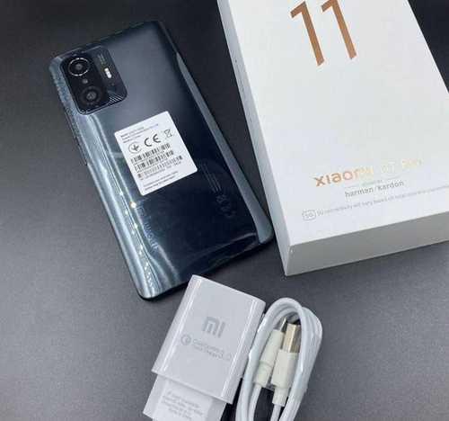 Xiaomi 11T Pro, 8/256 ГБ