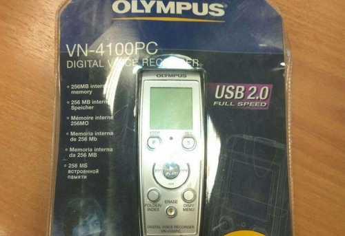 Диктофон olympus vn-4100pc, vn-6800, 8600, 712pc