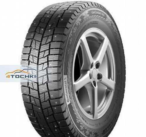 Continental VanContact Ice 195/70 R15 104R