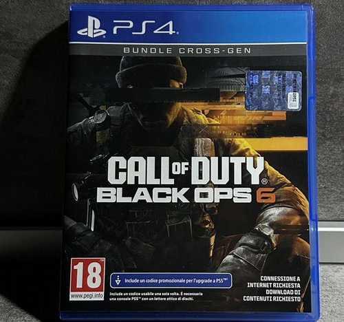 Call of duty black ops cold war ps4