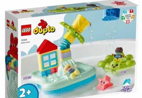 Lego Duplo 10989 Аквапарк