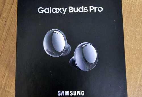 Продаются беспроводные наушники Galaxy Buds Pro