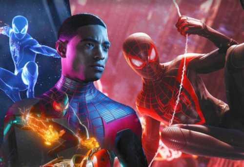 Marvel’s Spider-Man 2 на Ваши Playstation 4 & Play