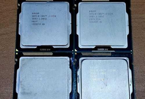 Процессор intel Core i3-2100/2120 LGA1155