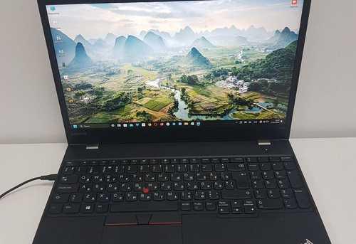 Ноутбук 15.6" Lenovo THINKPAD T570, 256 ГБ, Core i7-7600U, RAM 8 ГБ, Intel HD Graphics 620