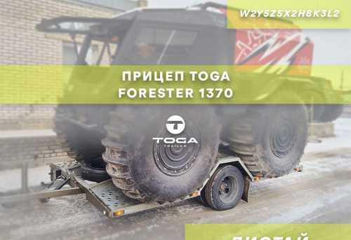 Прицеп toga Forester 1370 артX6D0C9F3