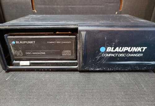 CD changer blaupunkt