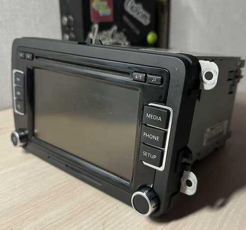 RCD 510 VW