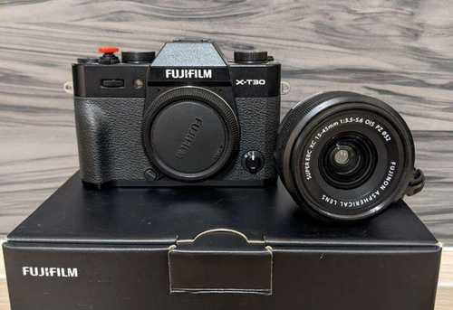 Камера Fujifilm xt30