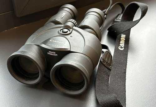 Бинокль canon 12X36 IS III