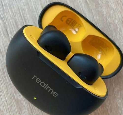 Беспроводные наушники Realme Buds T01