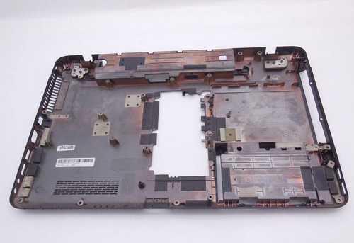 Нижняя часть корпуса (поддон) от ноутбука Toshiba