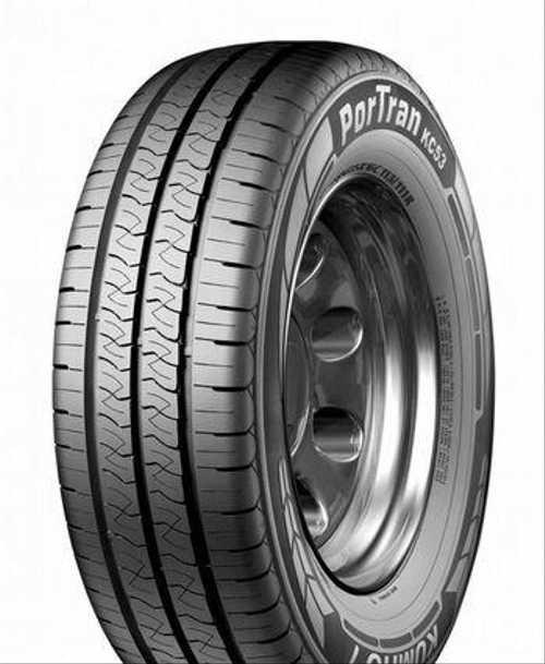 Kumho PorTran KC53 165 R13C R