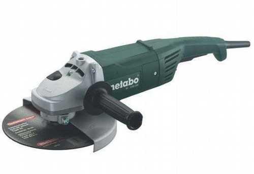 Ушм (болгарка) Metabo W 2200-230