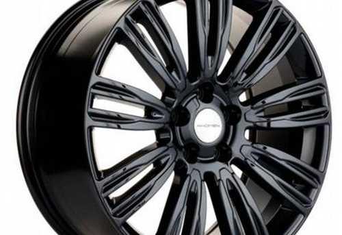 Диски Khomen Wheels R20 KHW2004 (SantaFe) Black