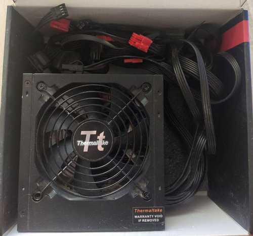 Блок питания Thermaltake TR2 550W