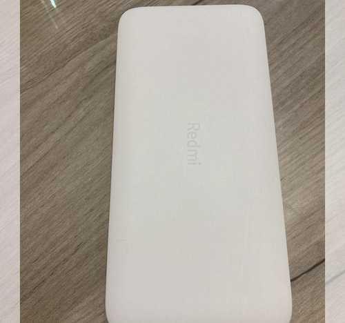 Powerbank Xiaomi 20000 повербанк