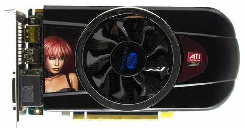 Видеокарта Sapphire radeon HD5770 1Gb