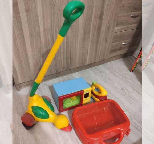 Детские игрушки