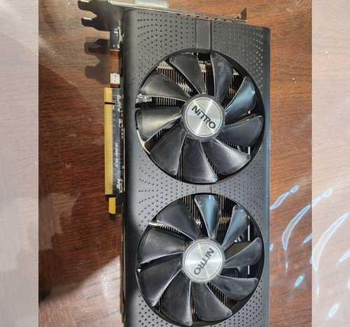 Видеокарта rx 470 8gb sapphire