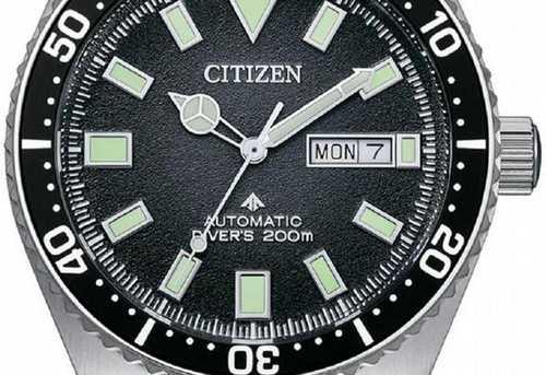 Мужские наручные часы Citizen Promaster Marine NY0