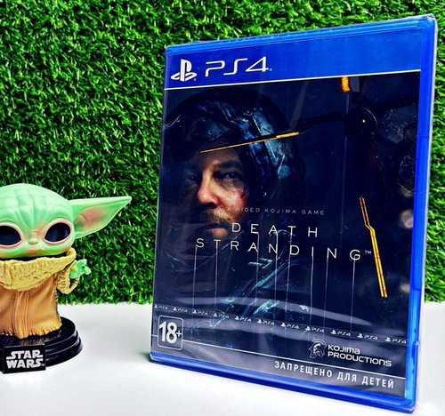 Death Stranding PS4