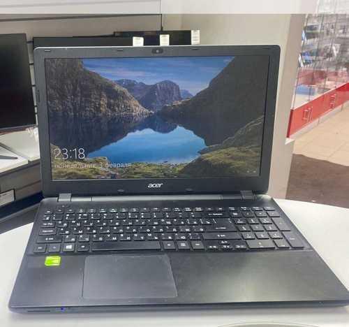 В1 Ноутбук Acer extensa 2510 series