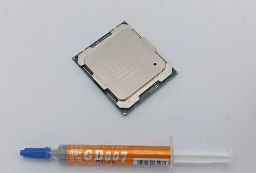 Процессор Intel Xeon E5-2630 v4