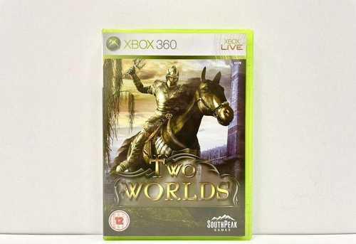 Two worlds xbox 360