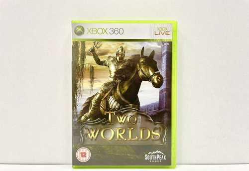 Two worlds xbox 360