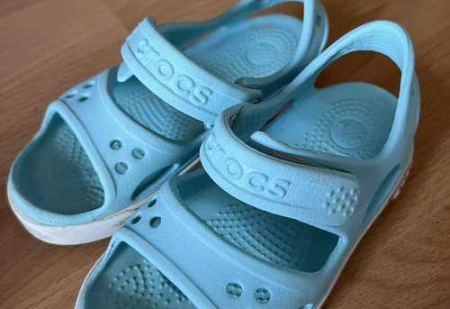 Сандалии Crocs детские C8