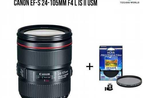 Canon EF 24-105mm f/4L IS II USM (Абсолютно новый)