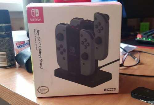 Hori joy-con charge stand, для Nintendo Switch