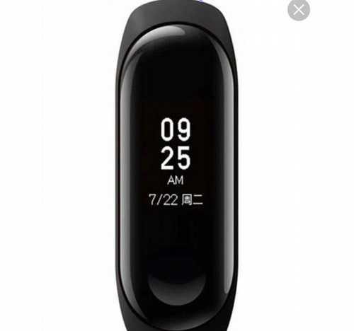 Умные часы xiaomi mi band 3