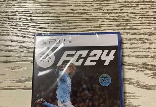EA FC24. PS5 Дисковая версия