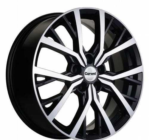 Диск Carwel Тур 1806 ABT 7*18/5*110 d63,3 ет50 (Changan CS35/CS35 plus)