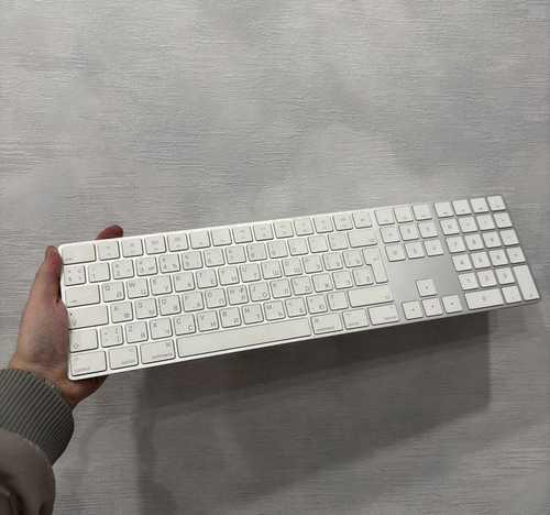 Клавиатура Apple Bluetooth Magic Keyboard 2