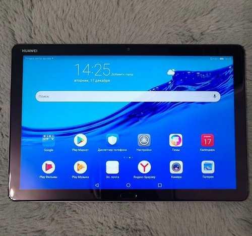 Планшет Huawei mediapad m5 lite