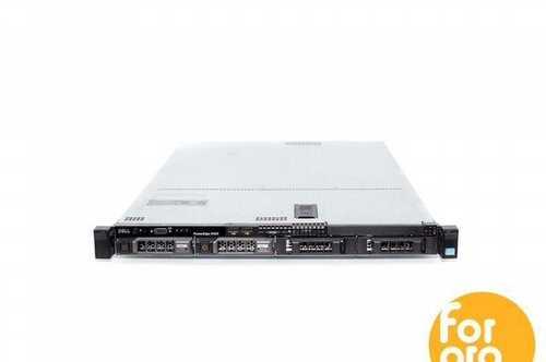 Сервер dell R420 4LFF 2xE5-2420 40GB, H710