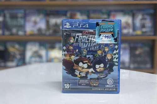 South park the fractured but whole (PS4 )