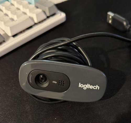 Веб-камера logitech