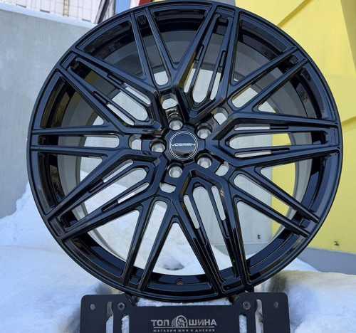 Кованые Диски R23 Vossen на Range Rover и GAC GS8