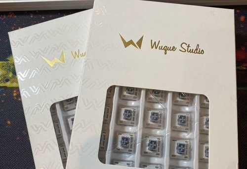 Wuque Studio Silent Tactile