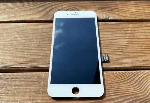 Дисплей iPhone 7 Plus белый копия