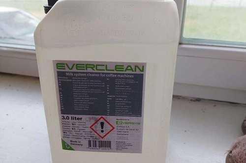 Everclean eversys для молочных систем