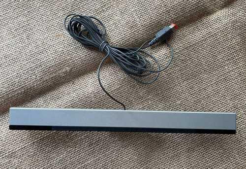 Sensor Bar Nintendo Wii U RVL-014 + держатель