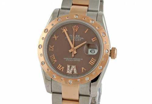 Rolex Oyster Perpetual Datejust Lady 31