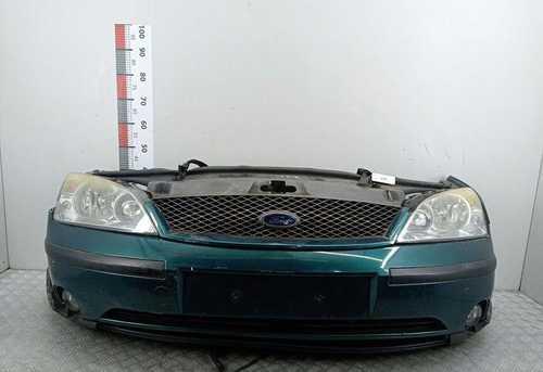 Бампер (ноускат) для Ford Mondeo 3